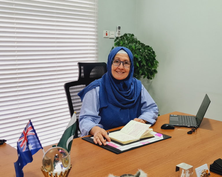 Australian International School Pakistan- AIS