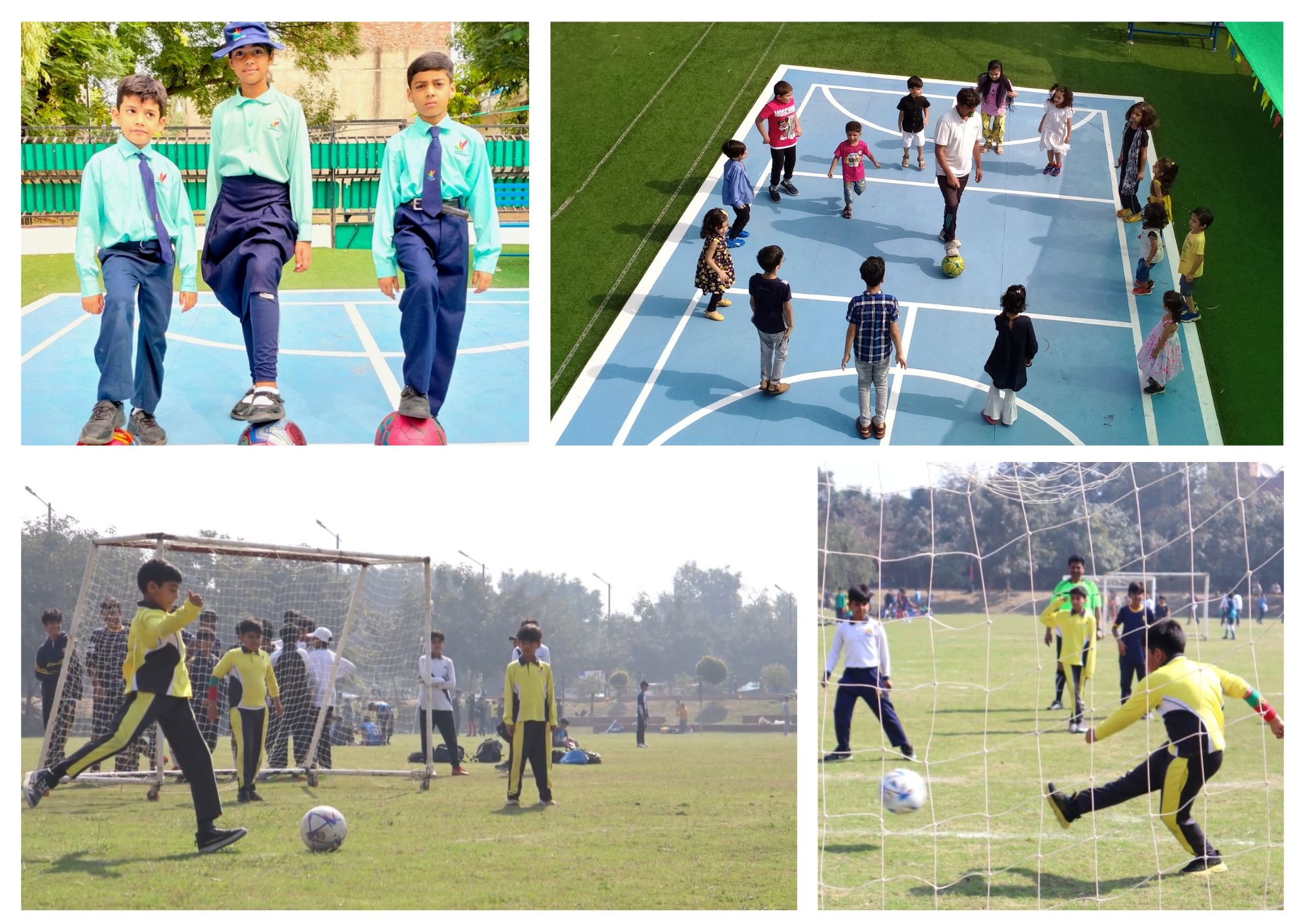 Unleashing Talent and Enriching Minds: A Multitude of Co-curricular and ...